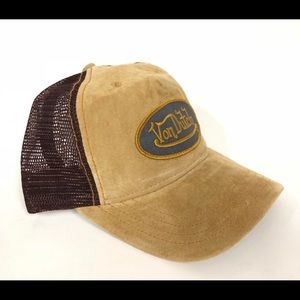 Von Dutch | Accessories | Vintage Original Von Dutch Hat | Poshmark